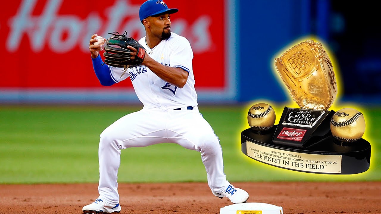Marcus Semien - Gold Glove Winner - 2021