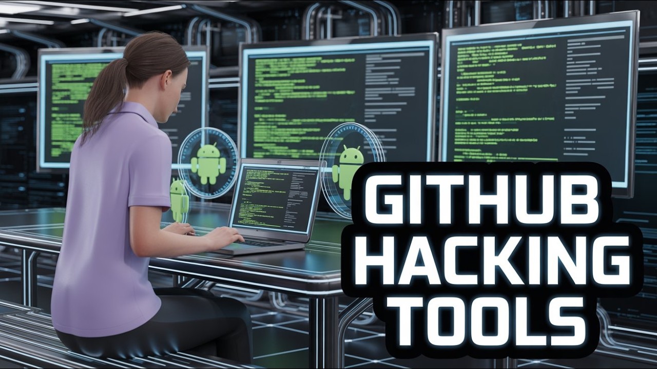 20 Secret Android Hacking Tools Found On GitHub