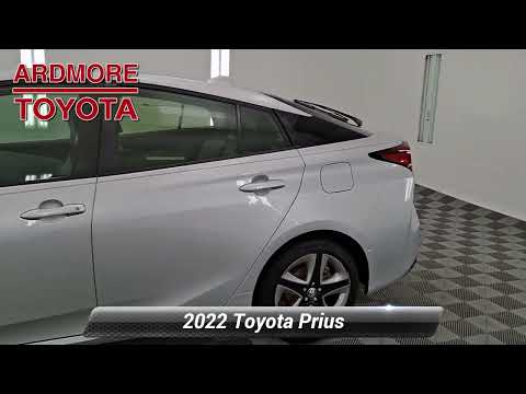 Certified 2022 Toyota Prius Limited, Ardmore, PA U20612