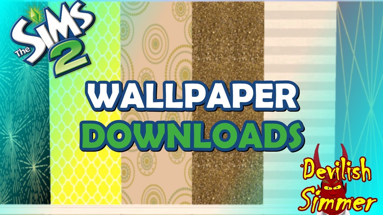 The Sims 2: Wallpaper Downloads