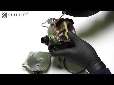 Ремкомплект вакуумного насоса Volvo 31401556 - Volvo арт. 31401556 ...