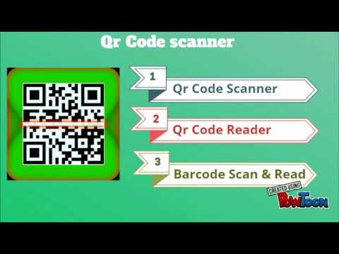 best QR code scanner App - Get it Now for free