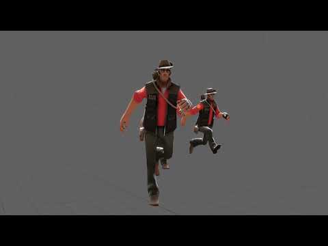 Steam Community :: Video :: TF2 Sniper running cycle test