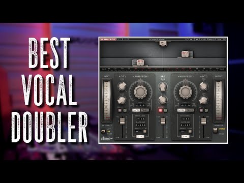 Waves Reel ADT Plugin - Best Vocal Doubler