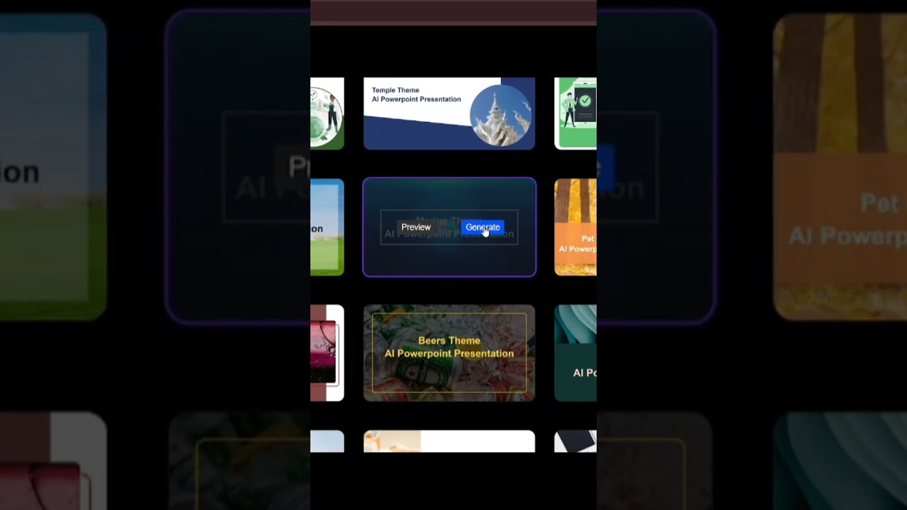 Amazing AI tool for your presentations! Autoppt.com #powerpoint #powerpointinfographics #tutorial
