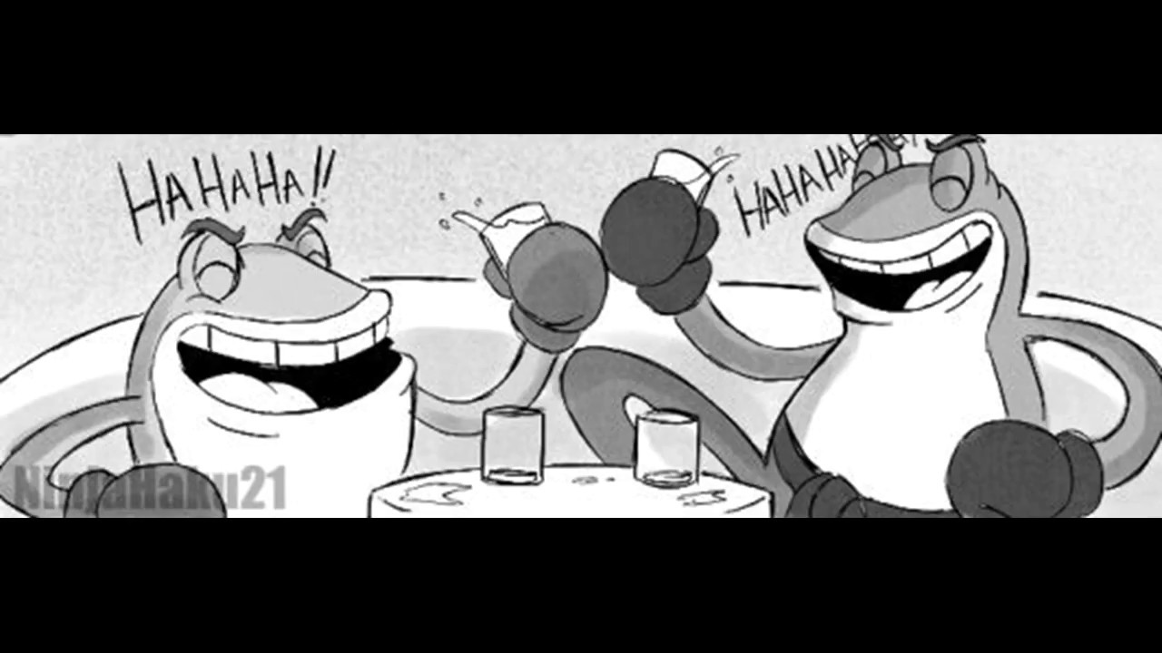 Contracts 2 [Cuphead Comic Dub]