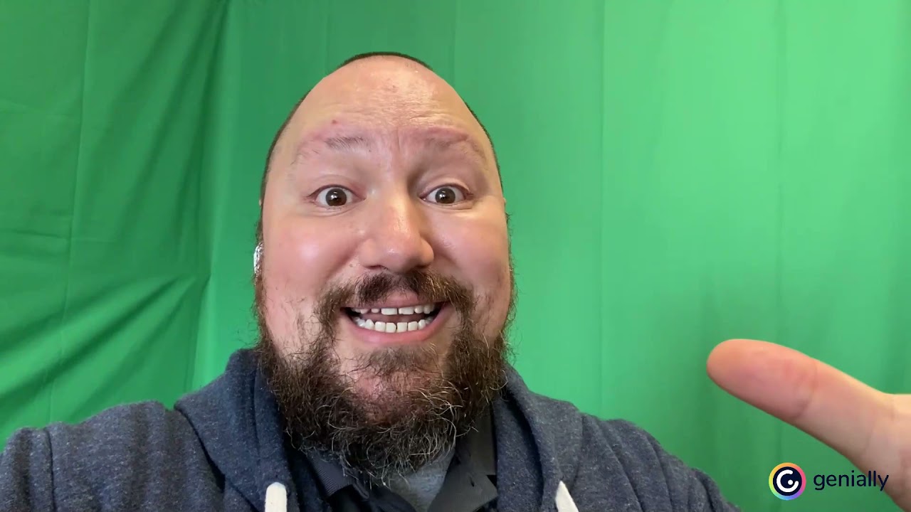 My trick for gamifying with Genially | Manny Curiel: Genially Ambassador