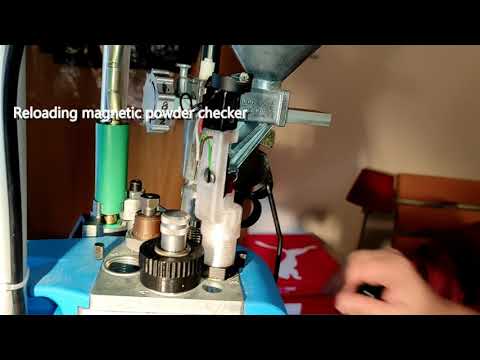 🧲 Magnetic Powder Checker - reloading・ STL File for ・Cults