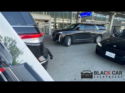 Car Service From Long Beach Airport | Long Beach To LAX Airport | BLACK CAR EVERYWHERE