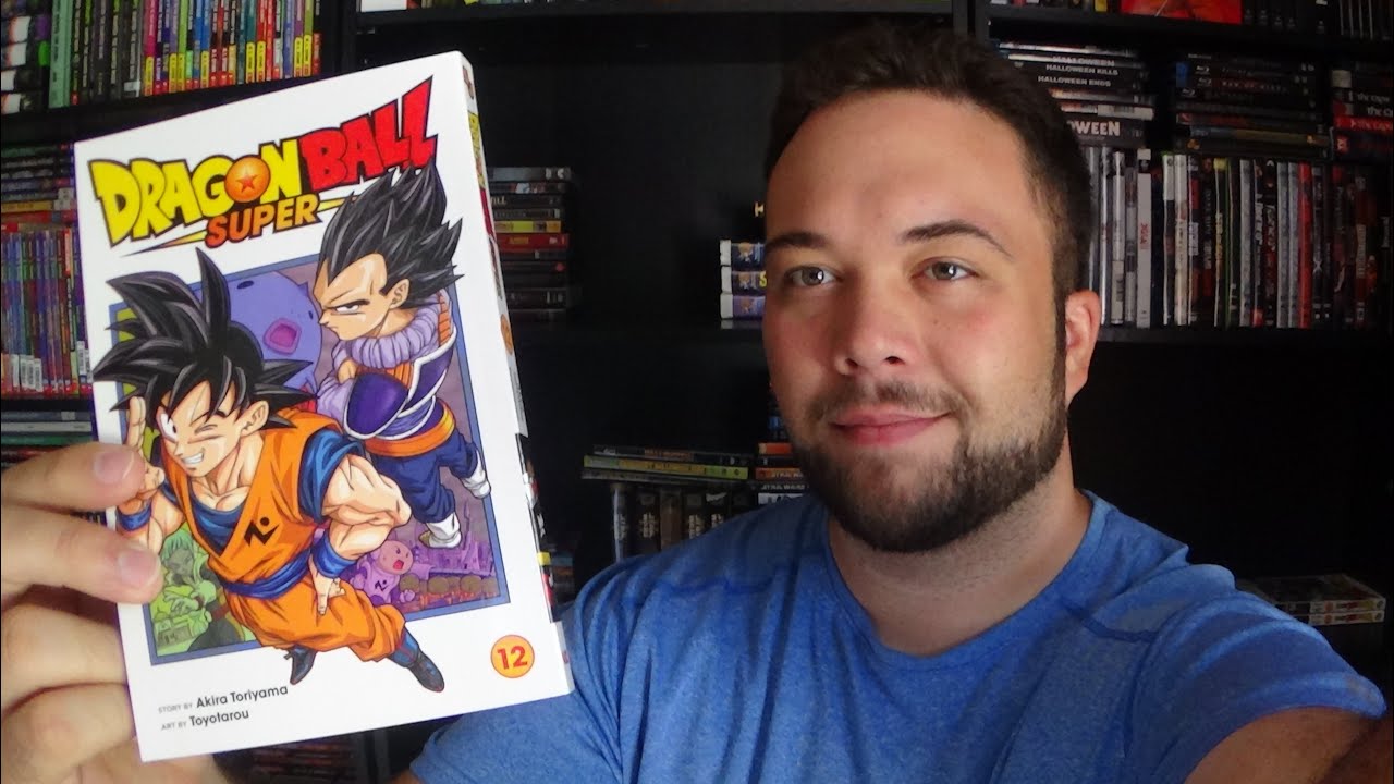 Dragon Ball Super (Volume 12) - Book Review
