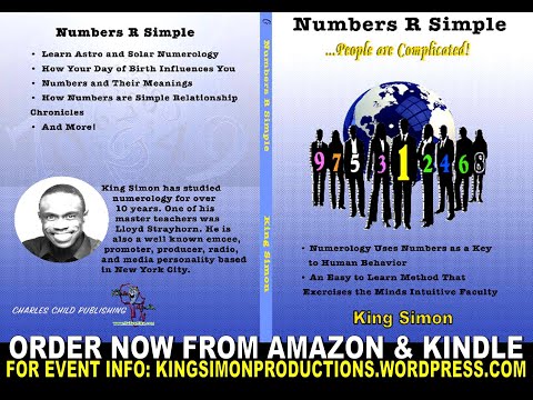 The meaning of Numbers. Keeping It Simple with King Simon | King Simon ...
