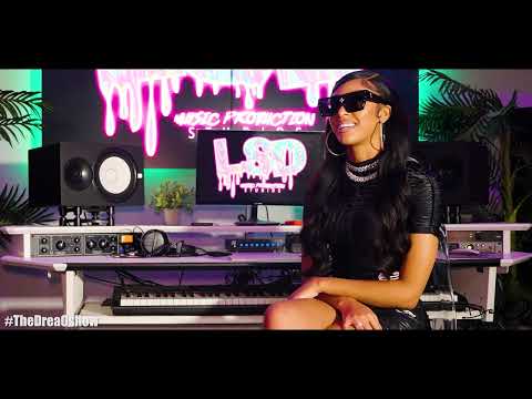 DreaO Show Lakeyah Interview (By: @watchthisproductionz)