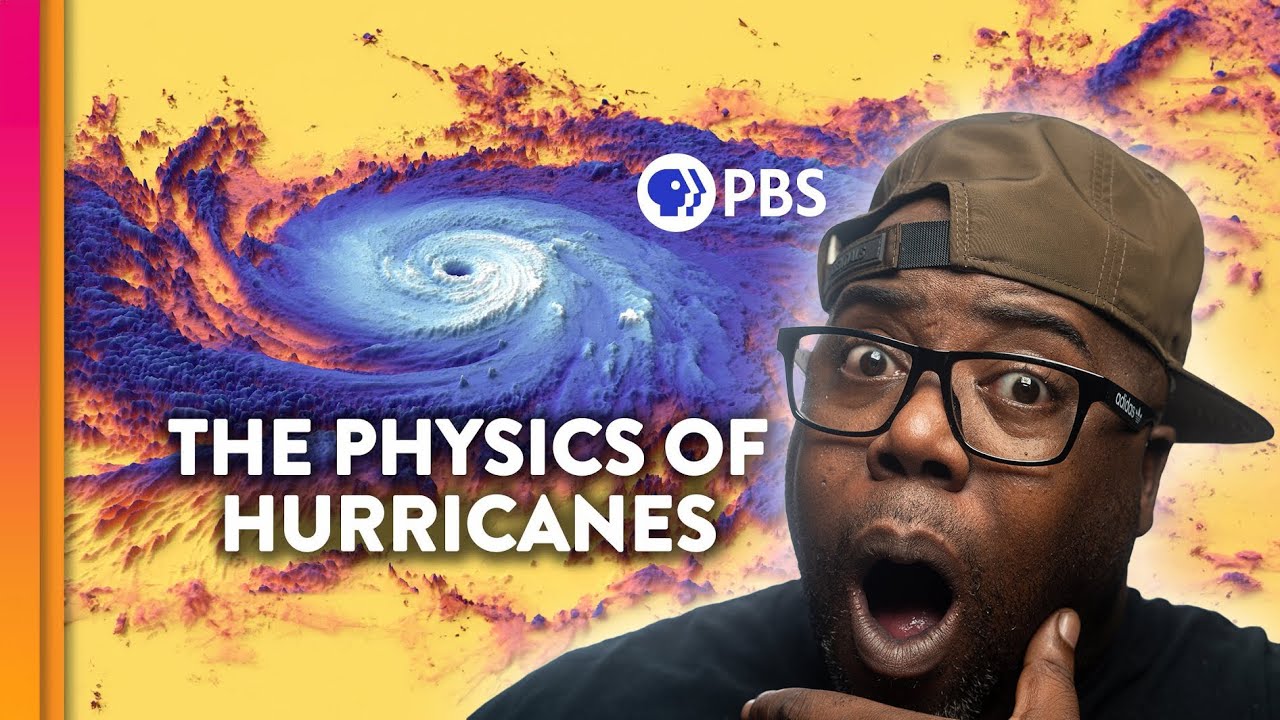 Why Hurricanes Are Earth's Most Powerful Storms
