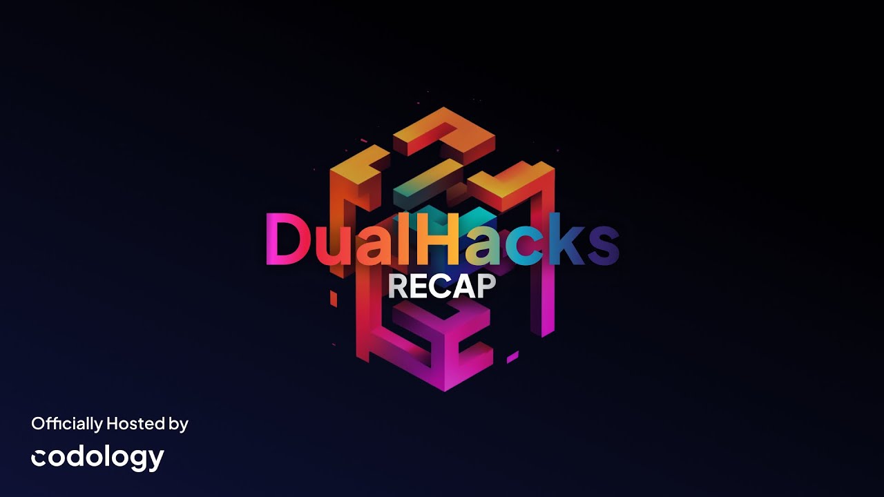 DualHacks 2023 — A RECAP