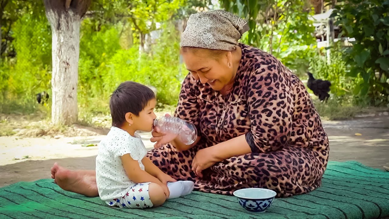 How to Observe Caregiver-Child Interactions - Kyrgyz Republic (English) – Responsive Care Series