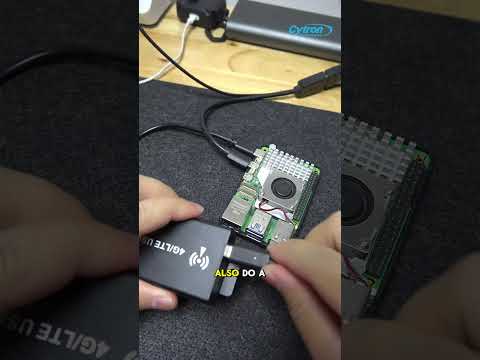 Turn Your Raspberry Pi into a Portable 4G-Powered Device!