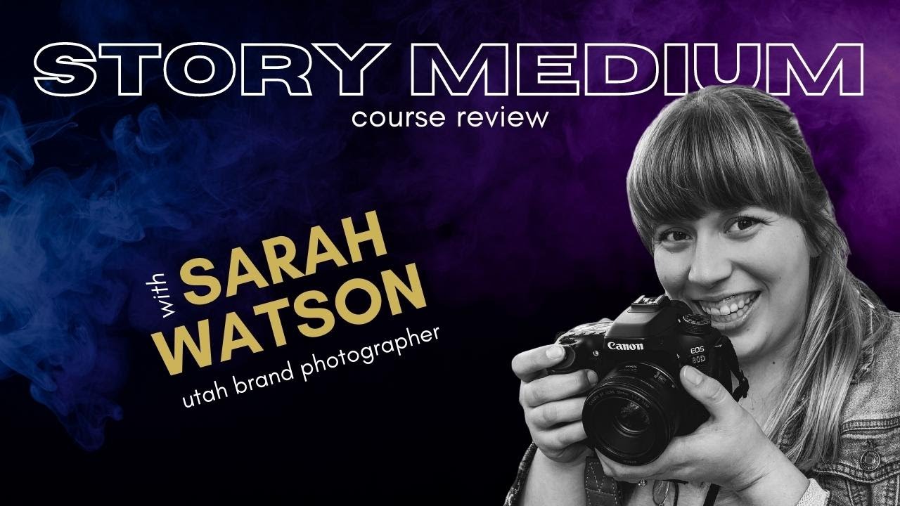 Story Medium Course Review - Sarah