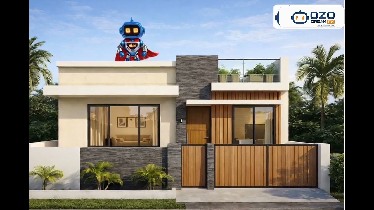 3D Animation | 3D Elevation | Rendering | Visualization & Walkthrough