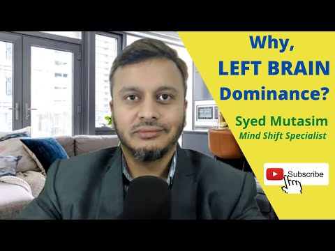 Left Brain Dominant? Find Out 7 Secrets