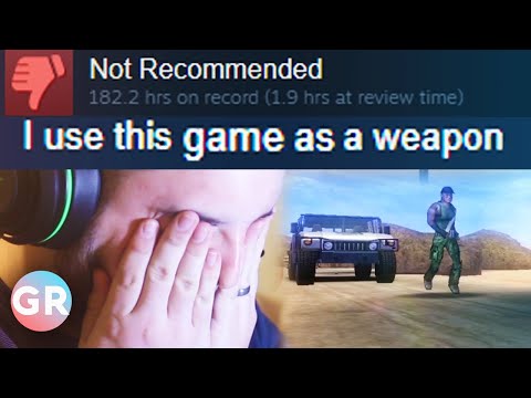 Old Games Aren't as Good as You Remember (Game Reviews)