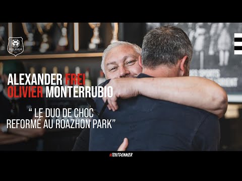 O.Monterrubio et A.Frei, le duo de choc se retrouve !