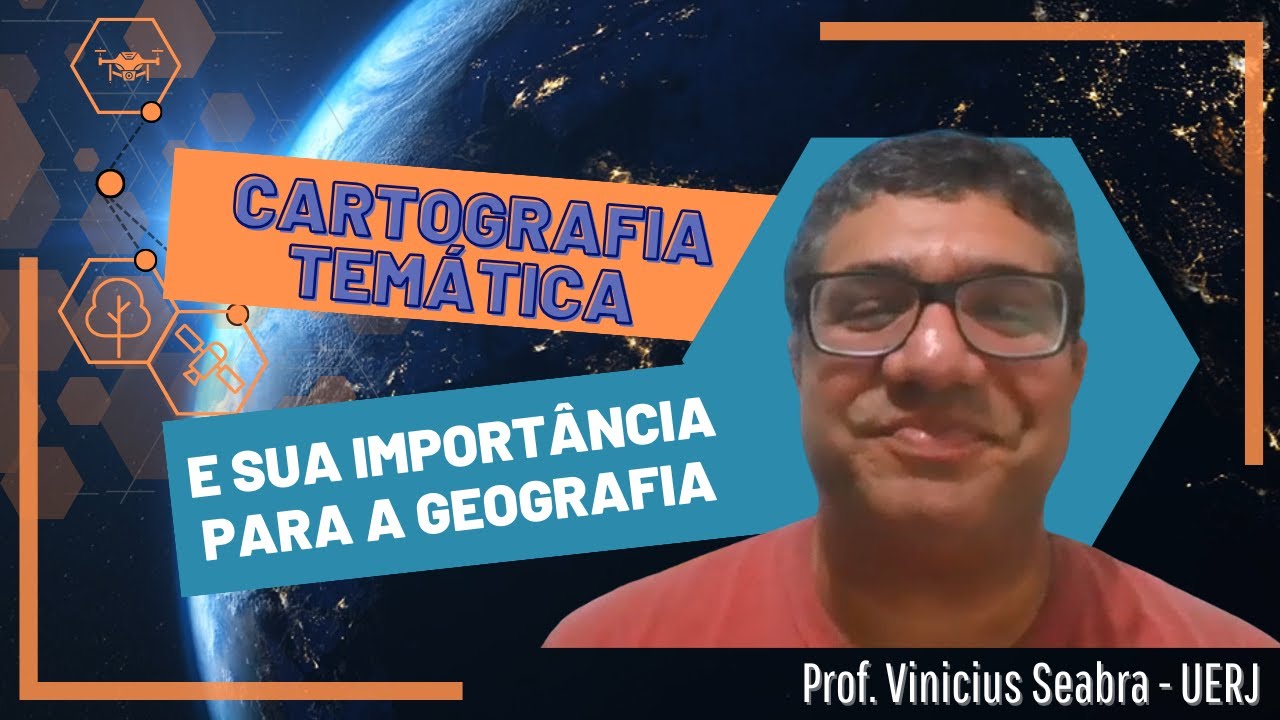 Glossário | 07 | Cartografia Temática