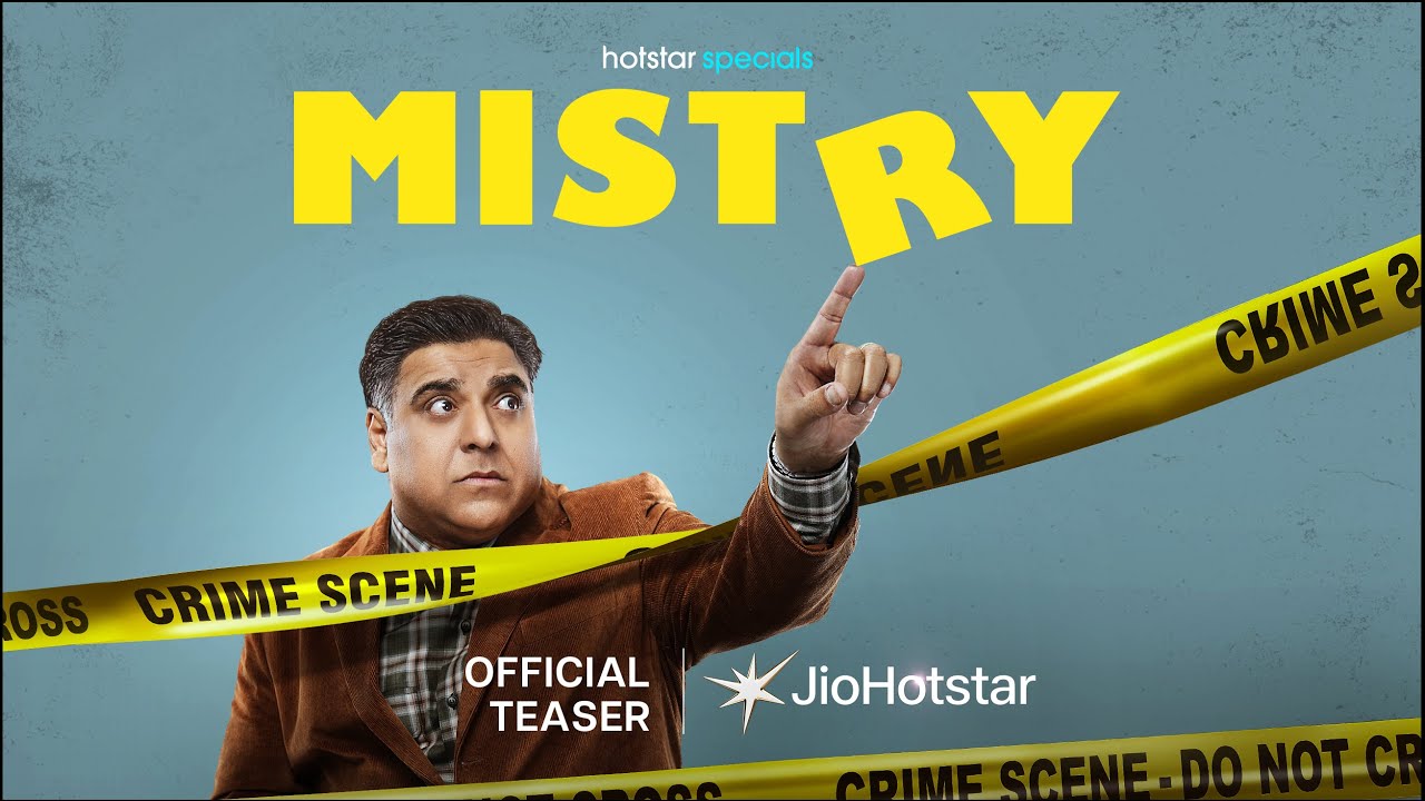 Mistry TV Series (2025): Cast, Release Date & Story - WeGreen Entertainment