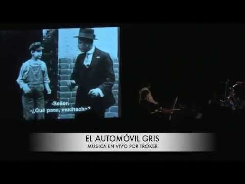 Proyectan El automóvil gris (1919) en Bogotá | CINE SILENTE MEXICANO ...