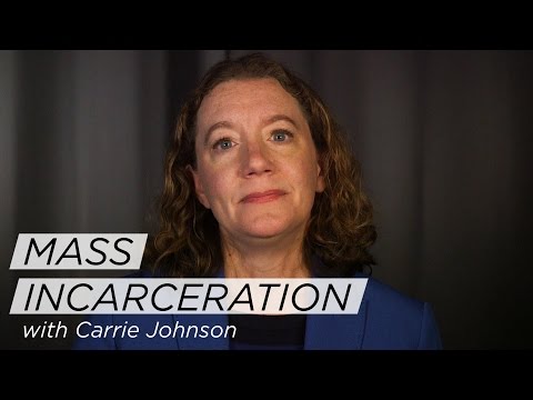 Three Things To Know About Mass Incarceration