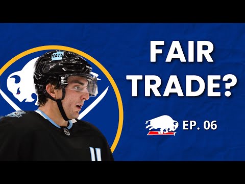 Is Michael Kesselring Sabres’ Long Term Answer in Defense? (BSC EP. 06)