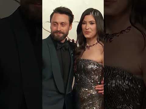 #KieranCulkin proposed to his wife #JazzCharton between two dumpsters!