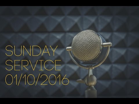 Arabic Service 01/10/2015 (Cast all your worries on Him)