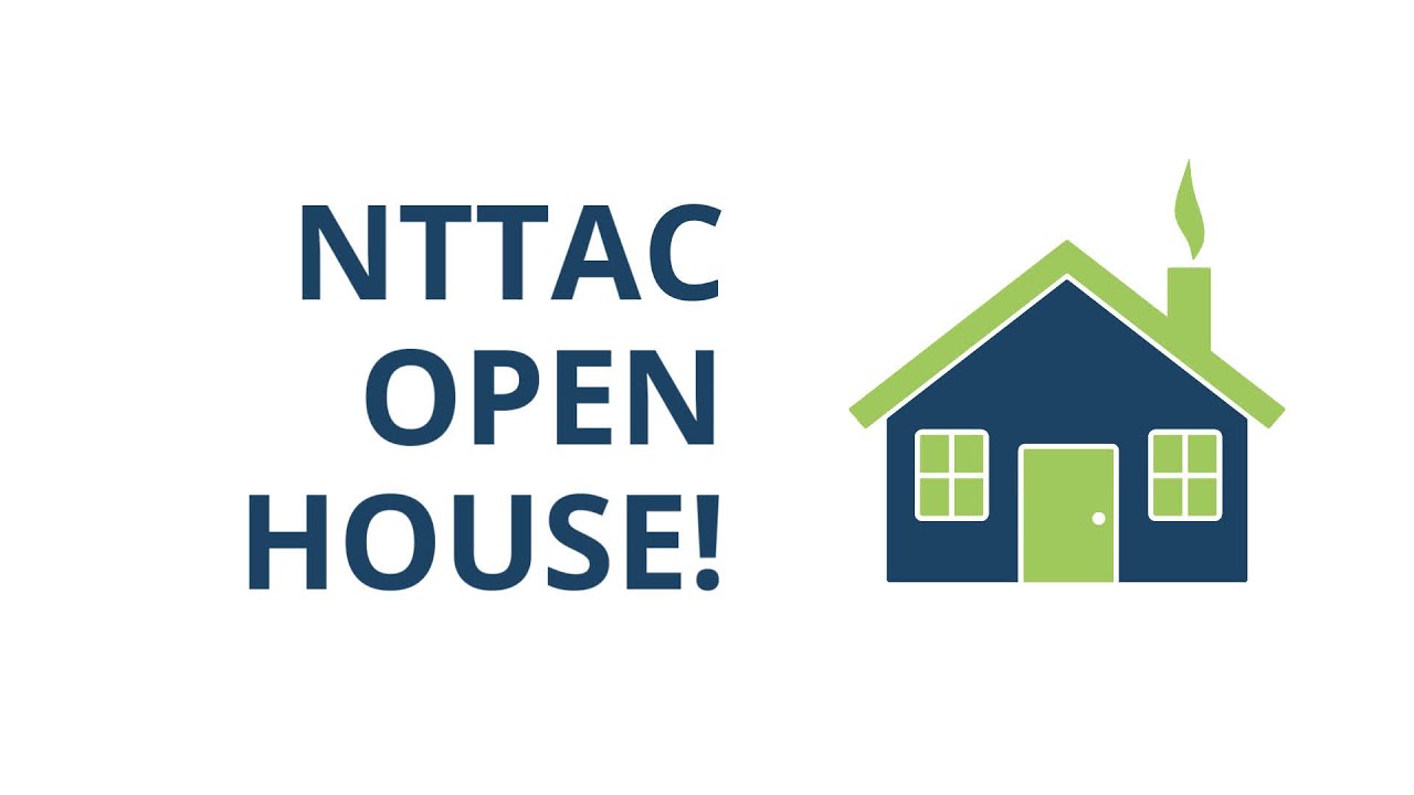 NTTAC Open House Invitation