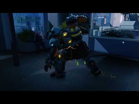 Steam Community :: Video :: Andromedan dying to ressurect as a robot ...