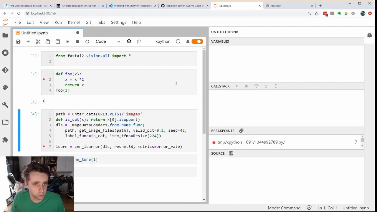 Three more ways to debug fastai