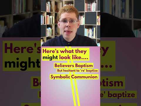 Nondenominational Churches Explained