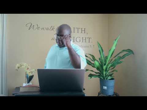 Pastor Les Walker - The Meaning of the Cross! 1 Peter 2 : 24-25