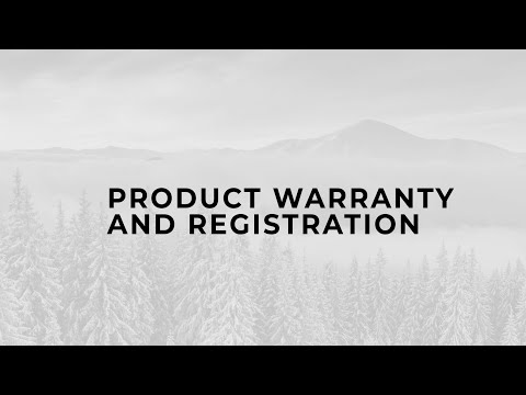 Fieldsheer® Product Warranty & Registration for Heated Clothing with Mobile Warming® Technology