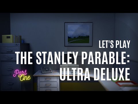 Steam Community :: Video :: Let's Play The Stanley Parable: Ultra ...