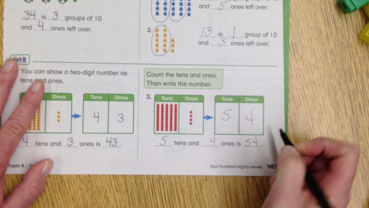 Topic 8 Reteaching/Review