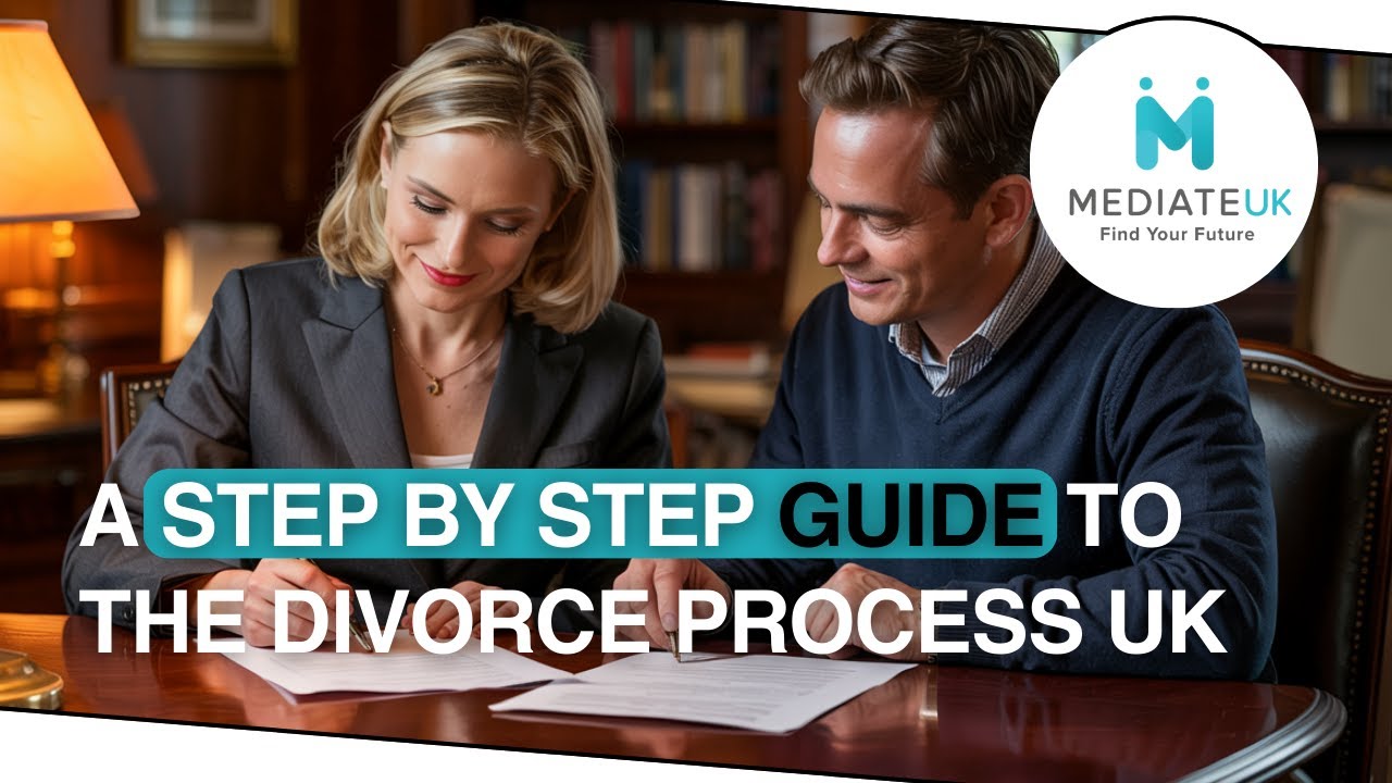 Step-by-Step Divorce Process in the UK | Everything You Need to Know