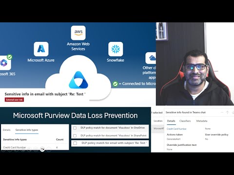 Getting started with Microsoft Purview to enhance the Data Security | EzCloudInfo