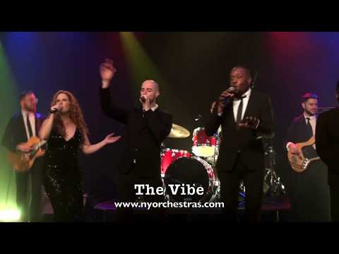 NYC NY Wedding Band party music -The Vibe - New York CT NJ VT Philly