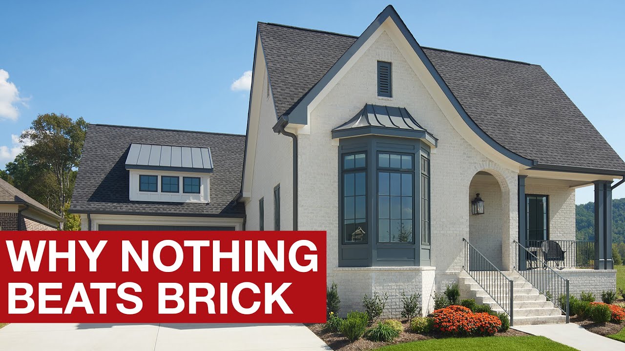 Why Nothing Beats Brick