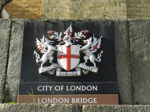 The City of London history explained by the street names
