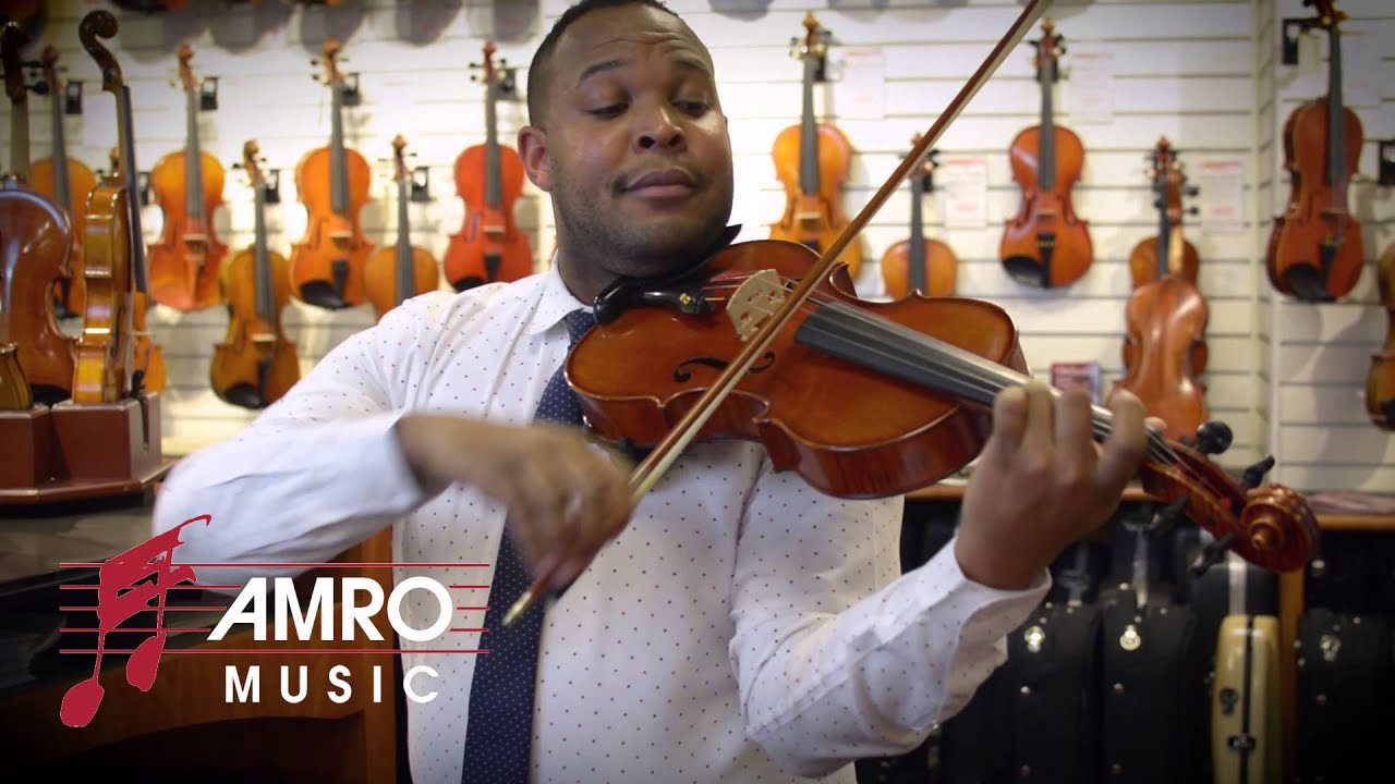 Milo Richter Romanian Viola