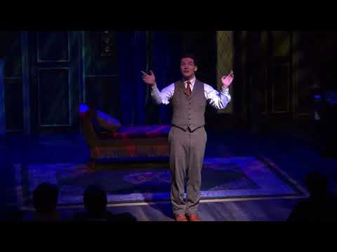 PLAY THAT GOES WRONG - Chris Bean - Opening Monologue