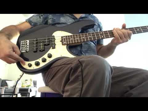 Fender Stu Hamm Urge II 2003 | Reverb