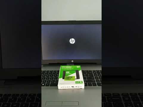Speed Test WD green 240GB Windows 10 bootup | #shorts #DiwaliShotOnShorts
