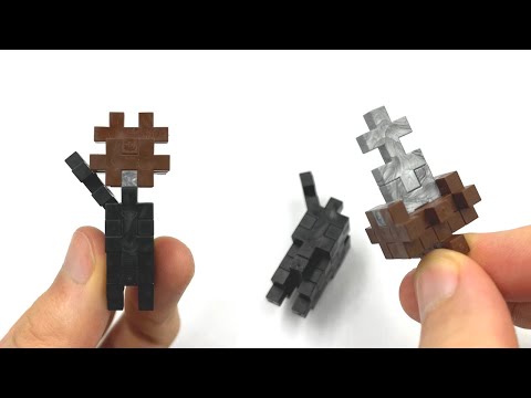 Sword & Sheath Plus-Plus instructions